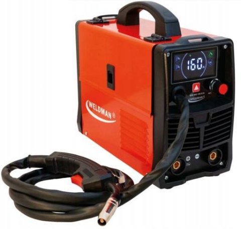 Weldman MINI MIG 160 SYNERGIA > Weldman